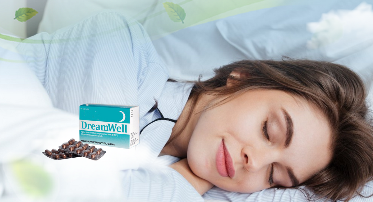 About Our Product – DreamWell PH