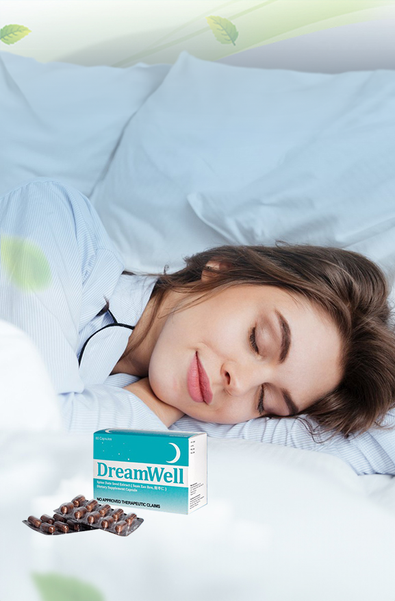 About Our Product – DreamWell PH